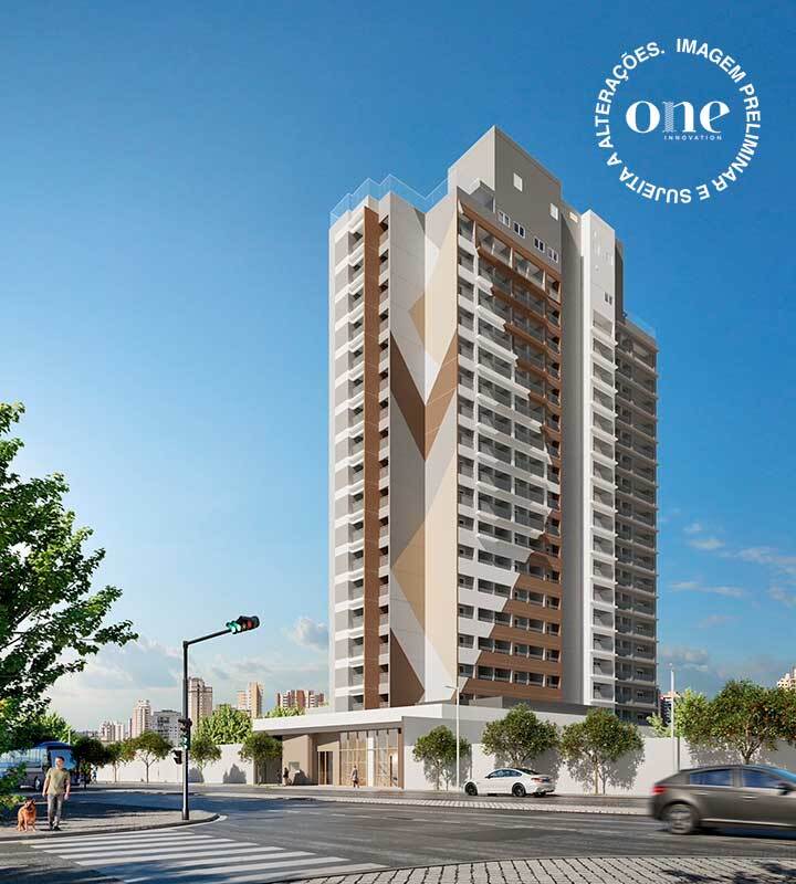 Órulo | Apartamento - Avenida Santo Amaro 3665. Brooklin Paulista